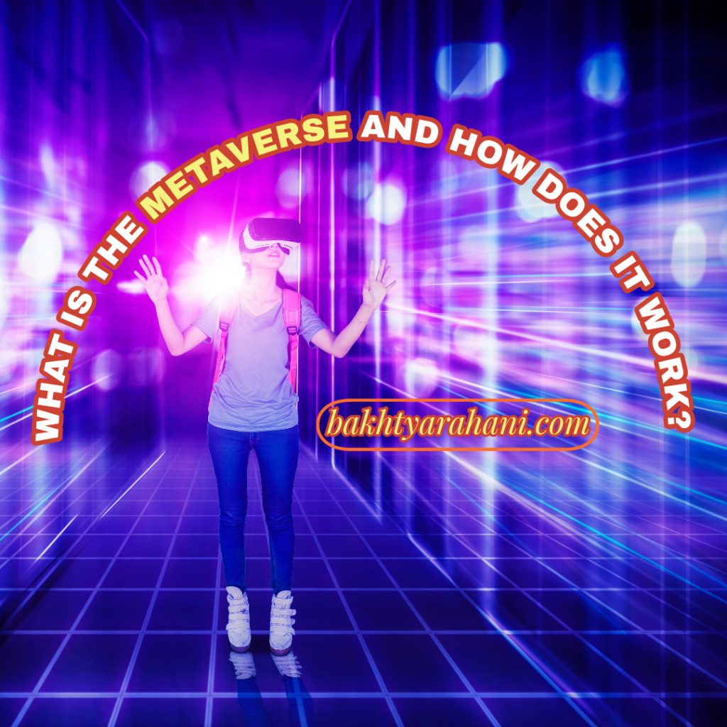 What is the Metaverse? + Challenges and Opportunities - Bakhtyar Ahani